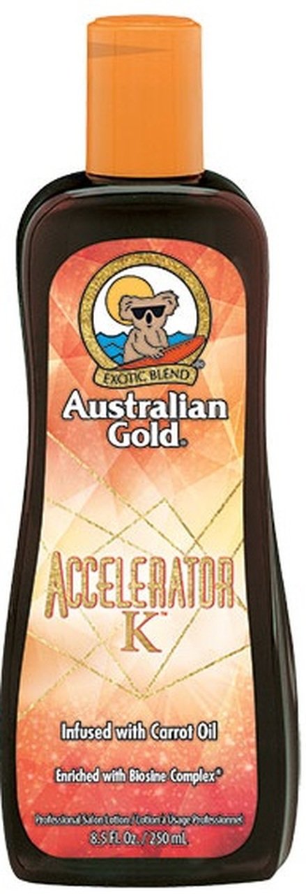 Australian Gold - Accelerator K m/Carrot Oil - God (Mest solgte ...