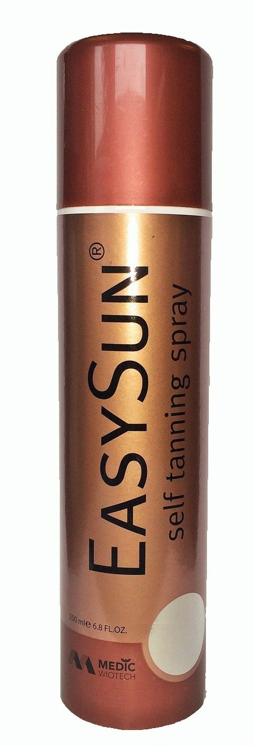 Easy Sun Spray - Easy Sun - Solshoppen.dk