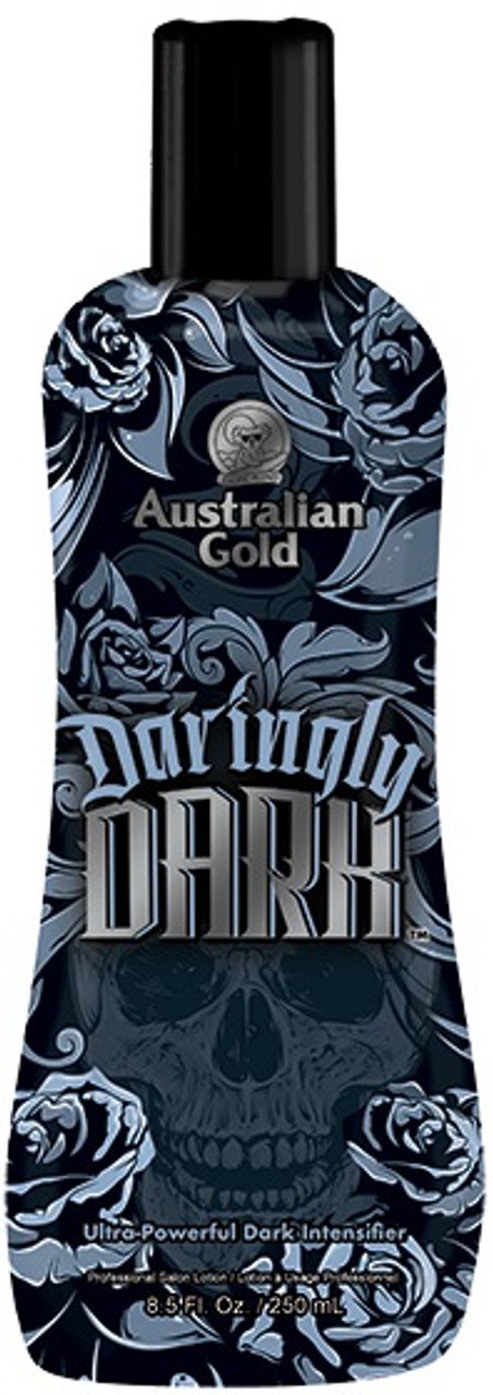 Australian Gold - Daringly Dark - Luksus (Ønsker mere) - Solshoppen.dk
